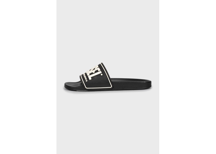Diesel Men's slides with branded logo 88736738, size 45 Original — Buy ...